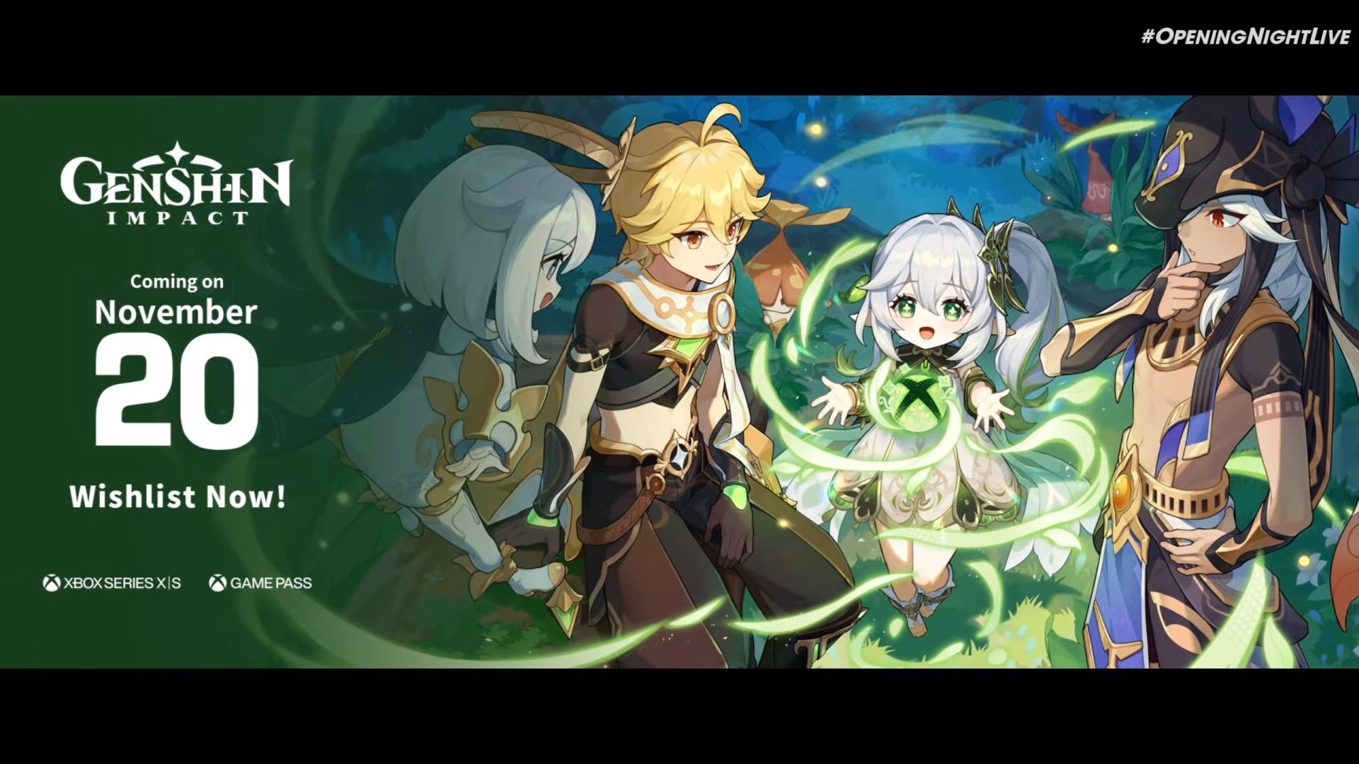 Genshin Impact Xbox Port Finally Arrives This Year