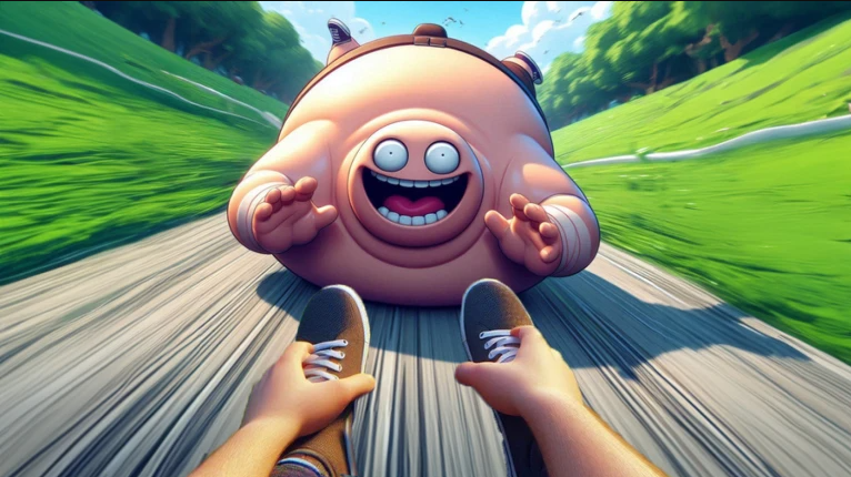 Get Fat and Roll Race Codes (August 2024)