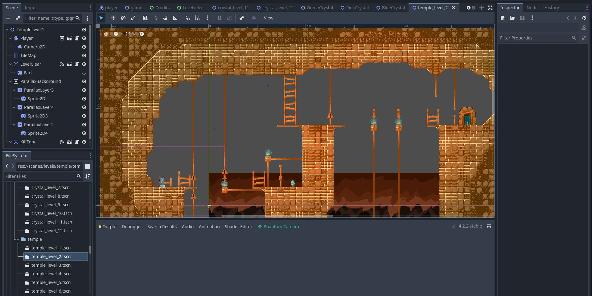 Game Engines for Beginners