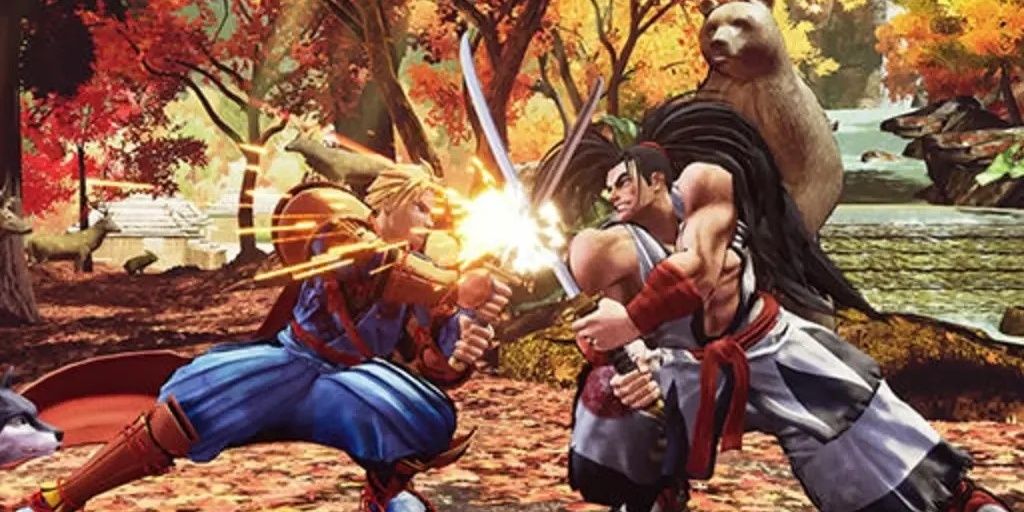 Best Fighting Game Characters