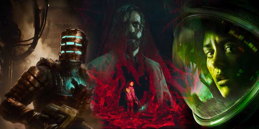 10 Classic Horror Games from the 2000s You Need to Play