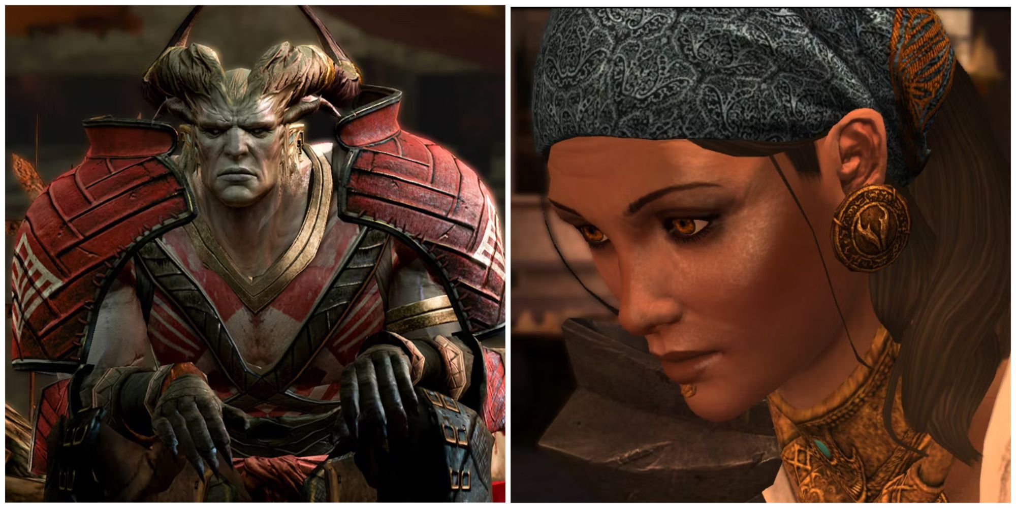 Hardest Decisions In Dragon Age