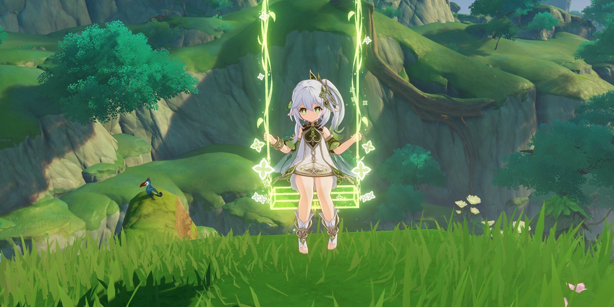 Genshin Impact Capybara Boss Location