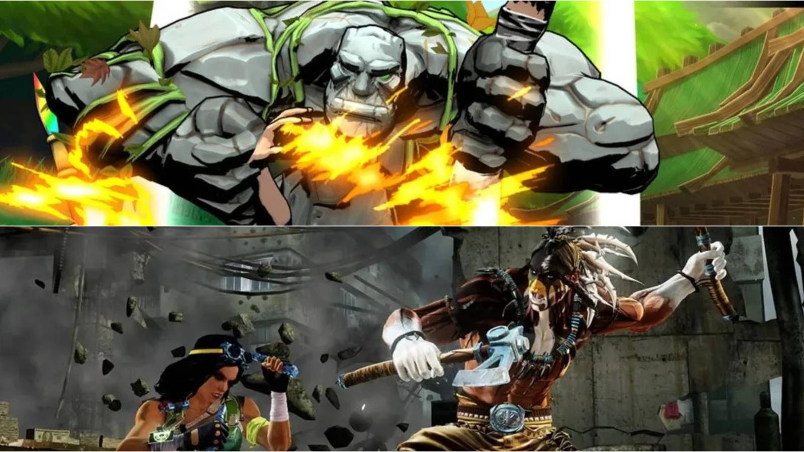 Best Free Fighting Games