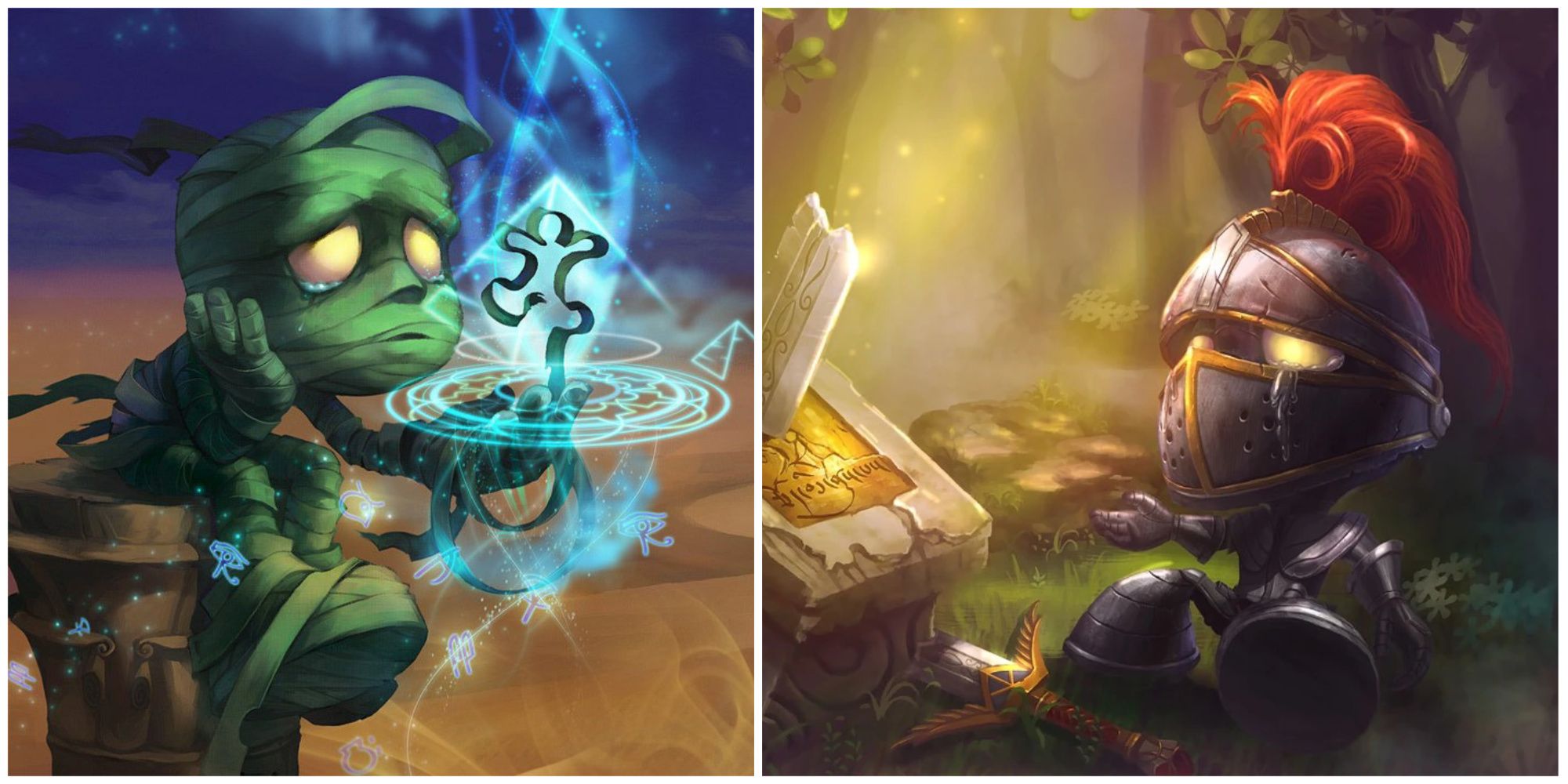 League Of Legends: All Yordles, Ranked