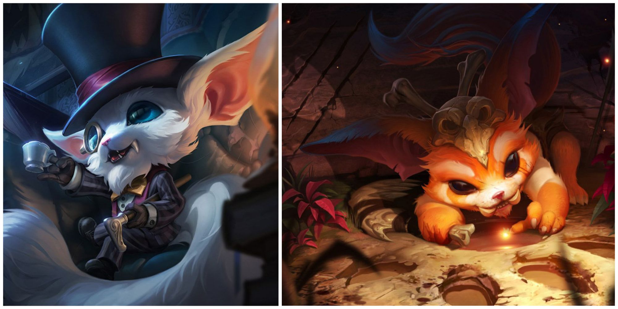 League Of Legends: All Yordles, Ranked