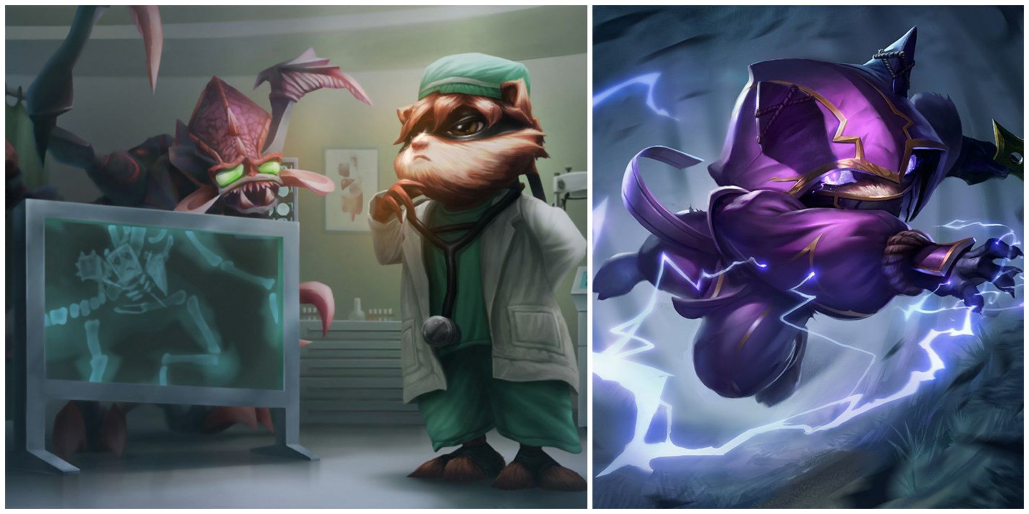 League Of Legends: All Yordles, Ranked