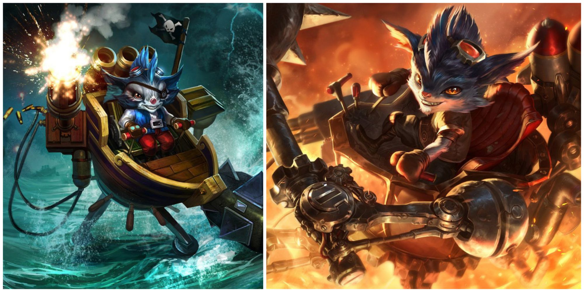 League Of Legends: All Yordles, Ranked