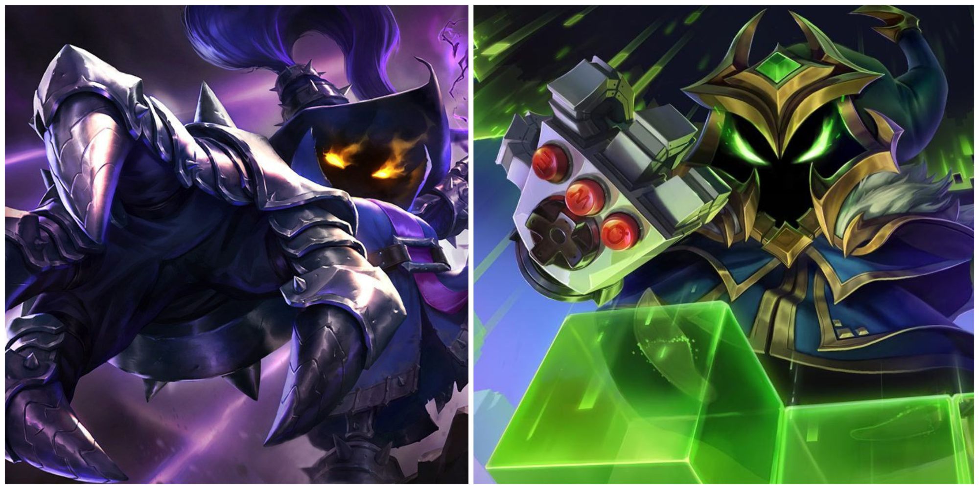 League Of Legends: All Yordles, Ranked