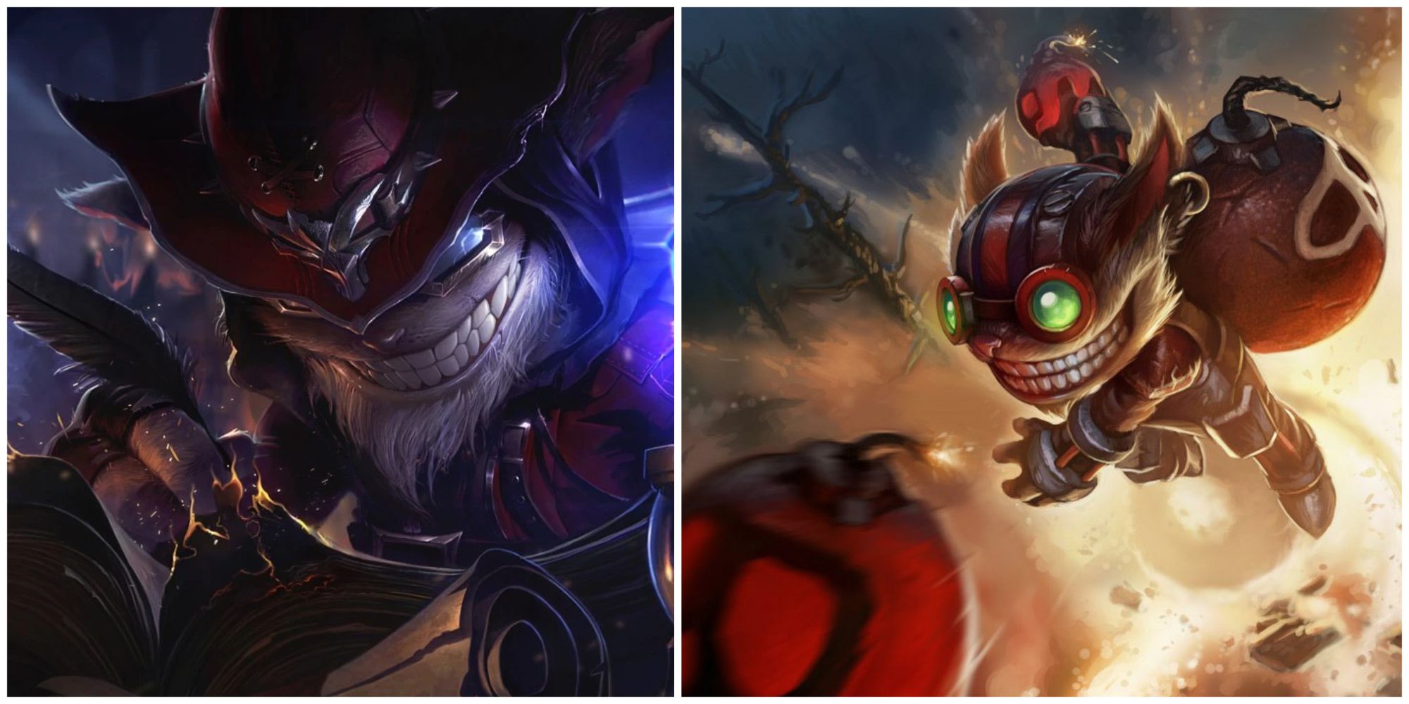 League Of Legends: All Yordles, Ranked
