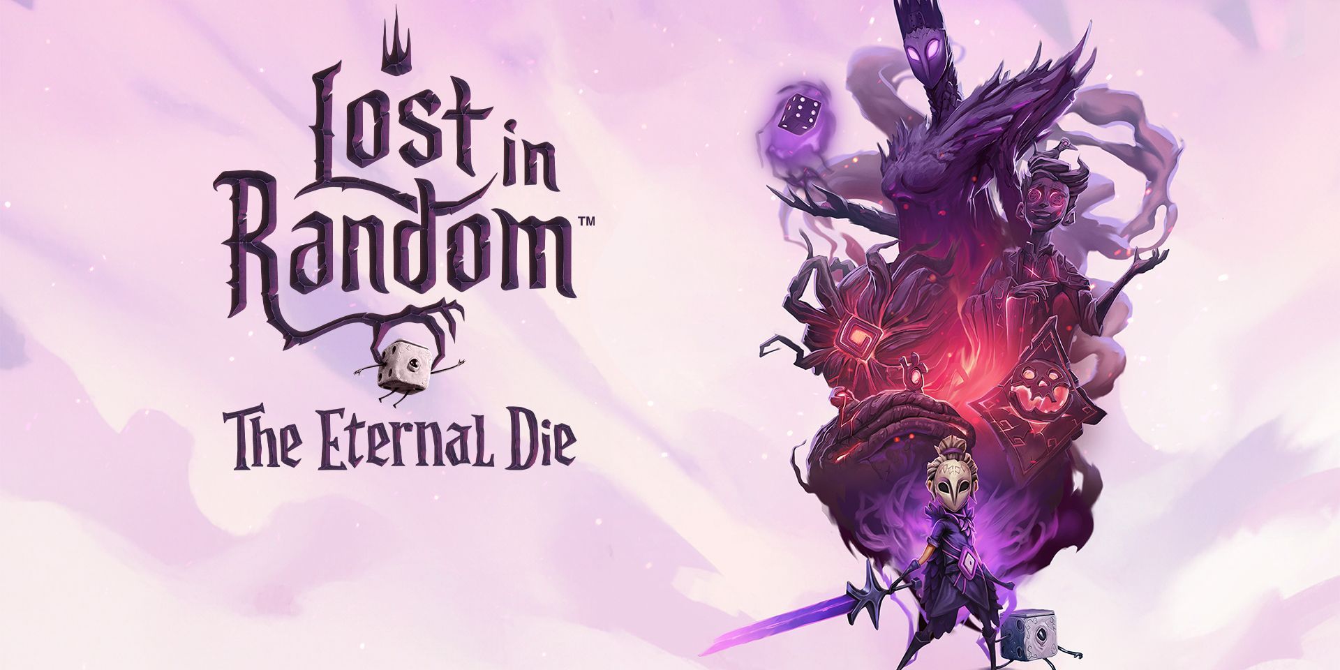 Thunderful Takes a Chance On Lost in Random: The Eternal Die