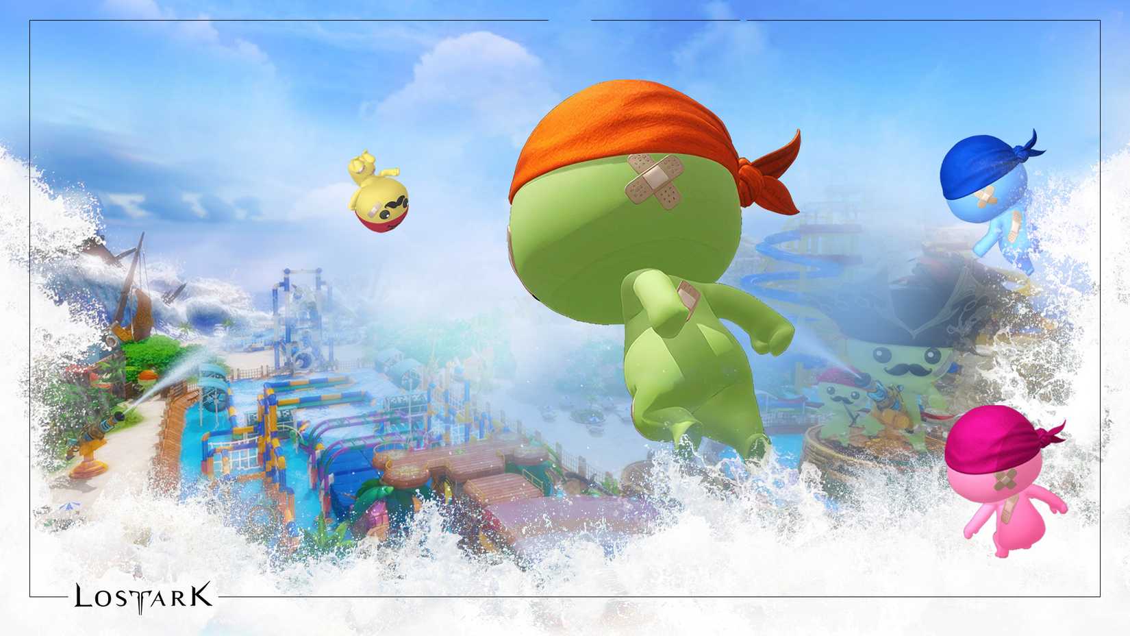 Lost Ark Roadmap Part 3 for 2024 Revealed