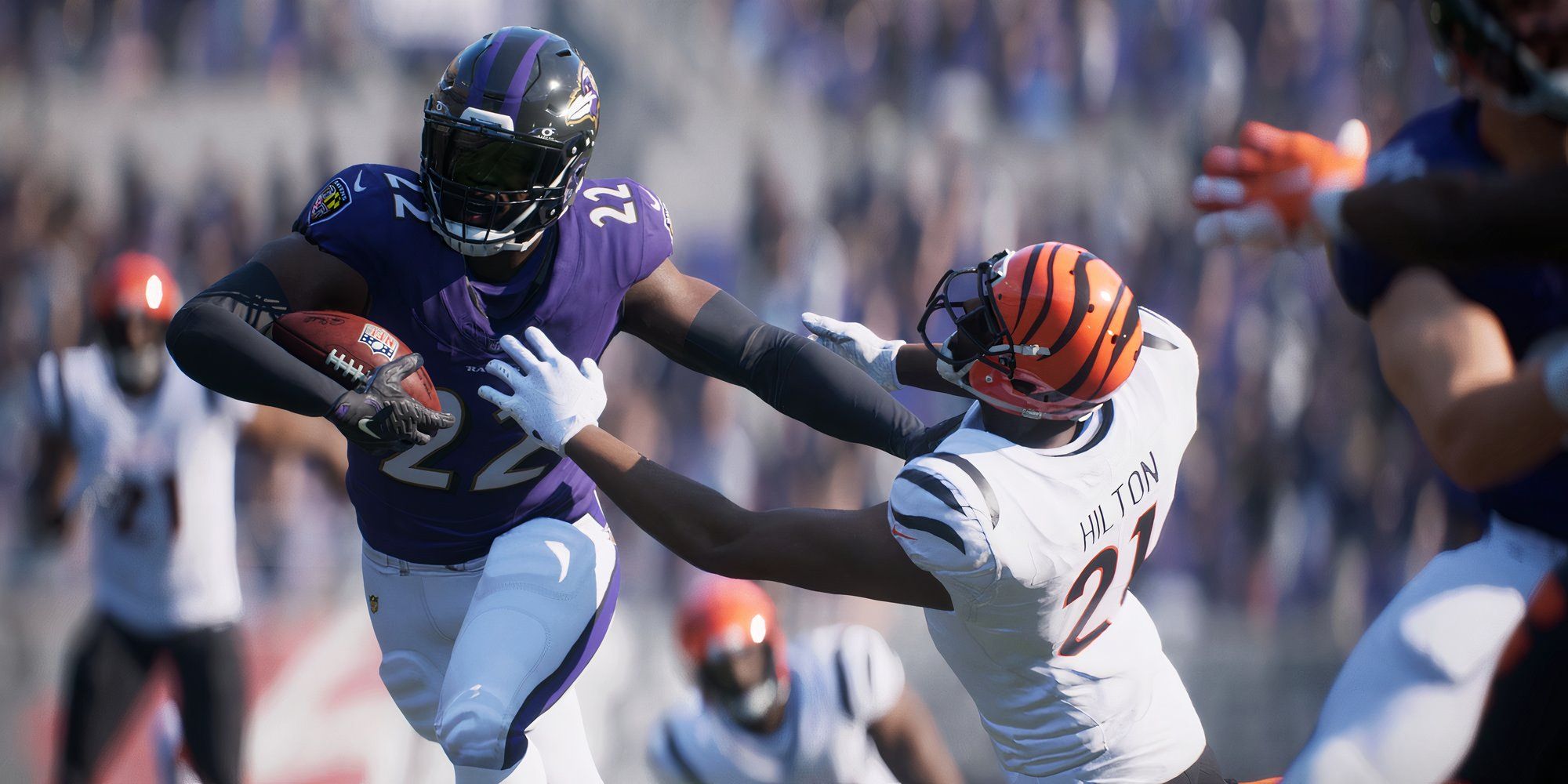 Review: BOOM Tech Delivers Change in Madden NFL 25 Review: BOOM Tech Delivers Change in Madden NFL 25