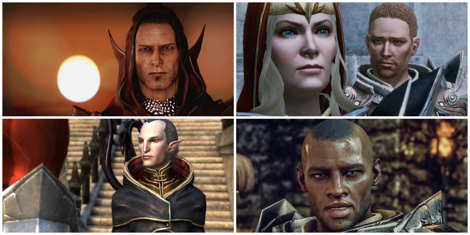 Hardest Decisions In Dragon Age