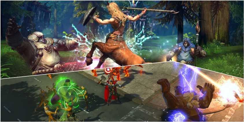 The 7 Best Archetypes in New World: Aeternum