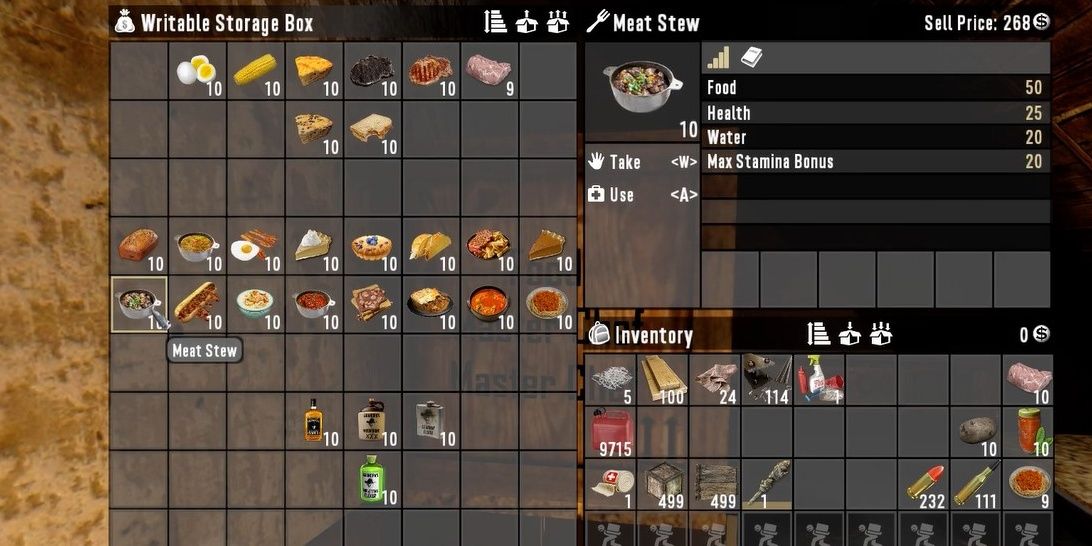 7 Days To Die: Best Food