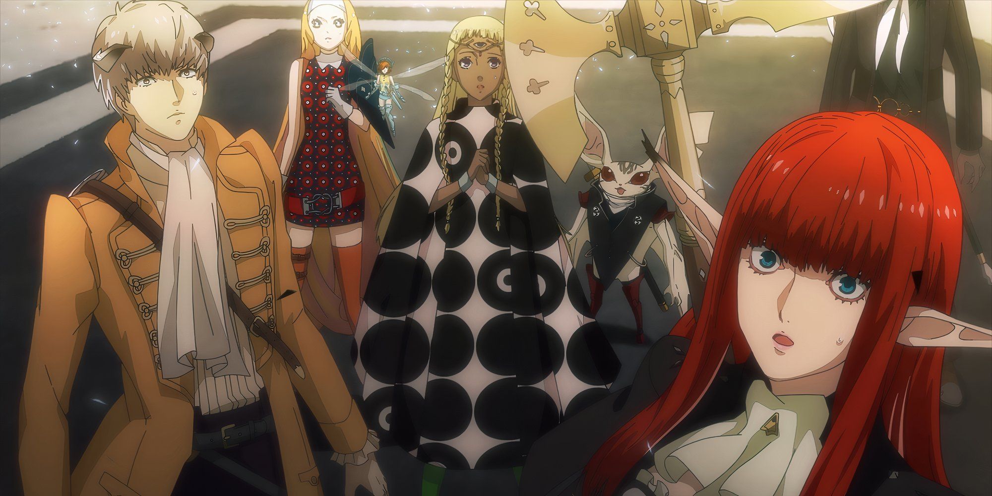 Metaphor: ReFantazio Announces Main English Voice Cast, Gamescom Presence