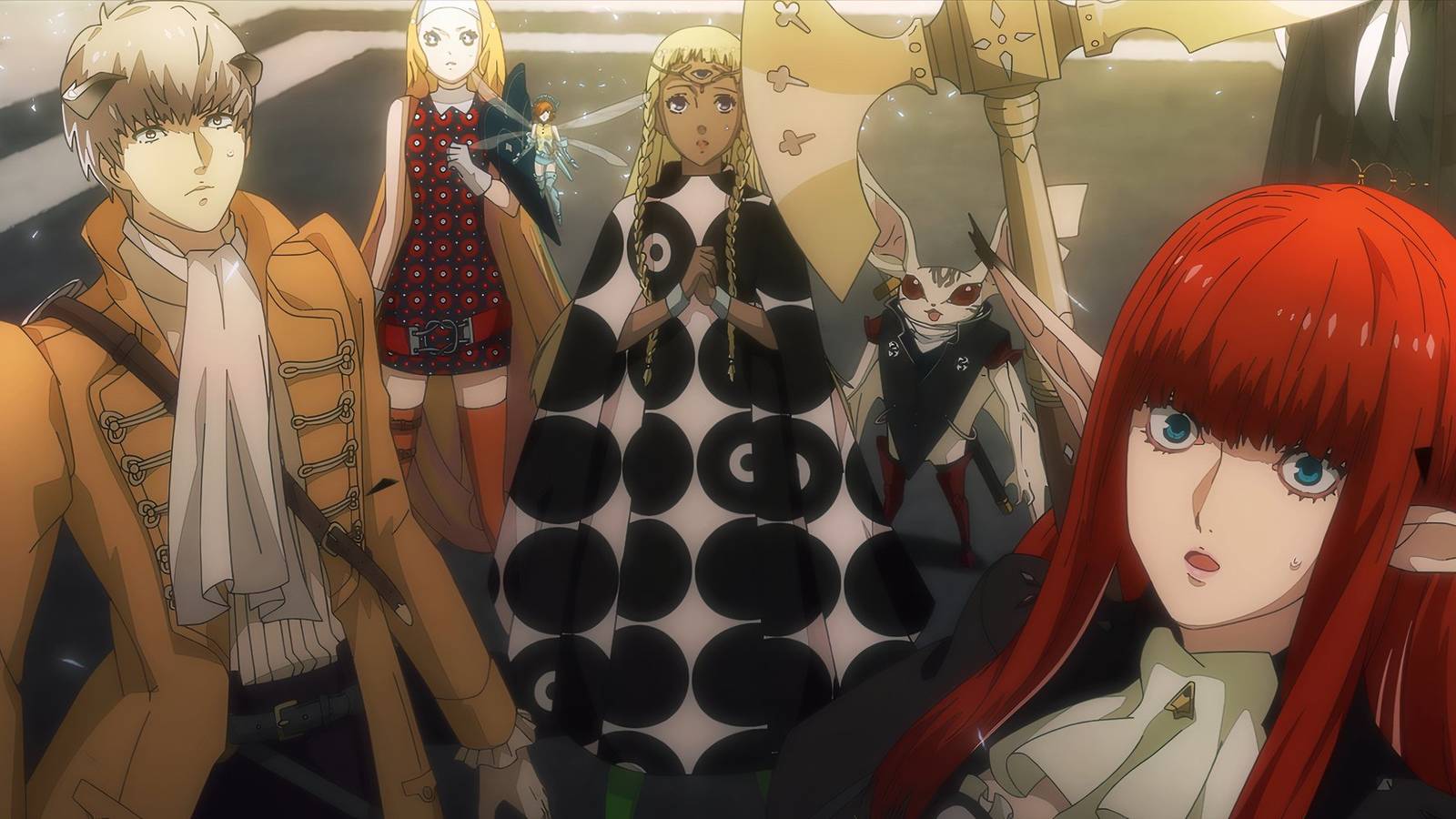 Metaphor: ReFantazio Announces Main English Voice Cast, Gamescom Presence