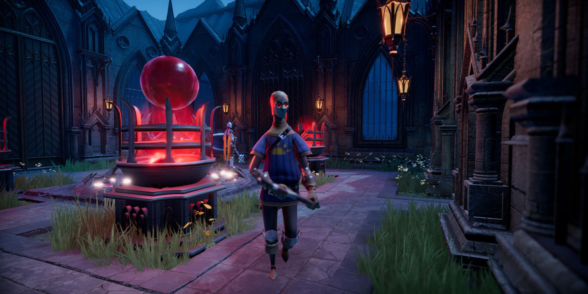 V Rising: Vampire Power Guide