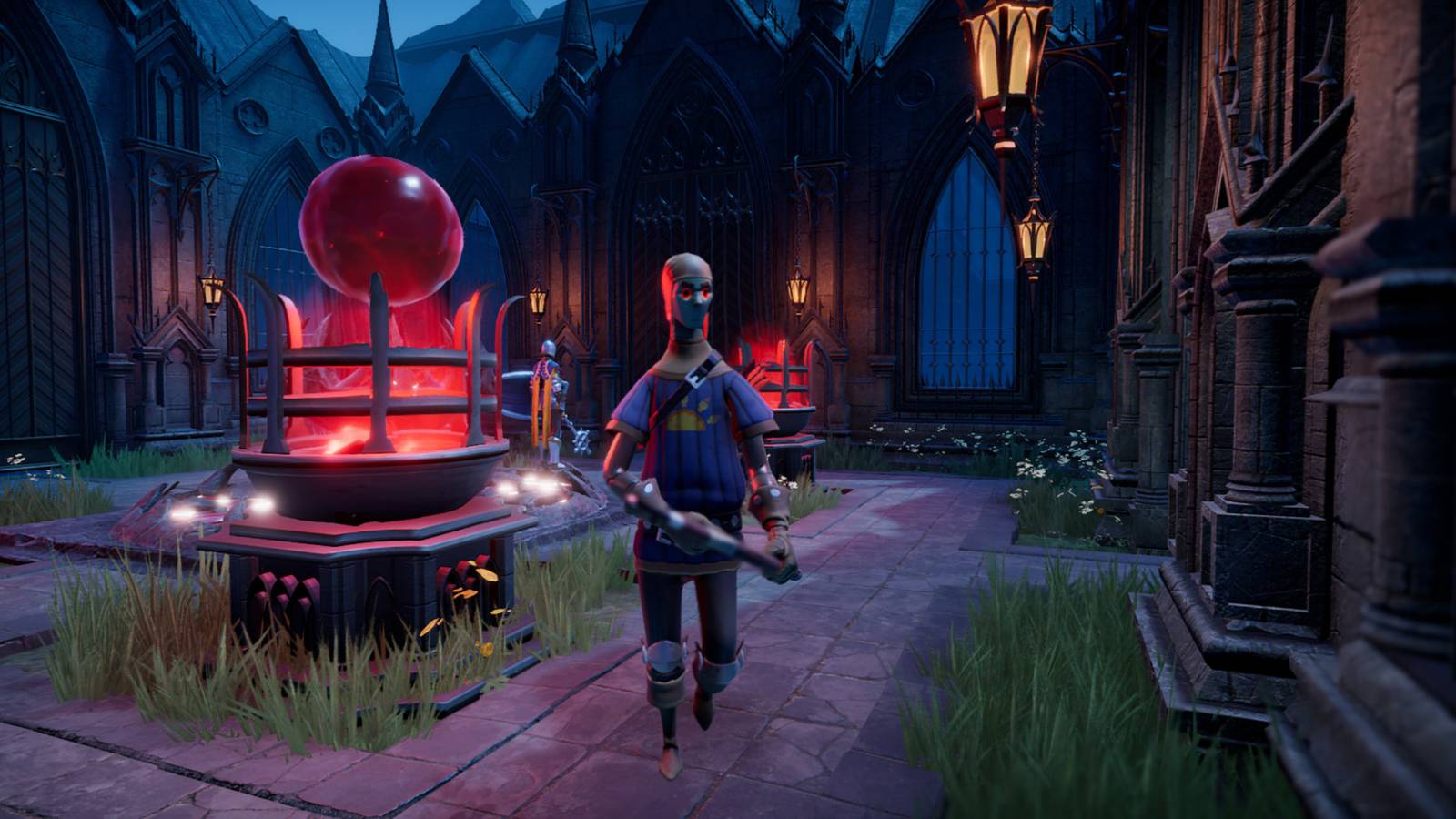 V Rising: Vampire Power Guide