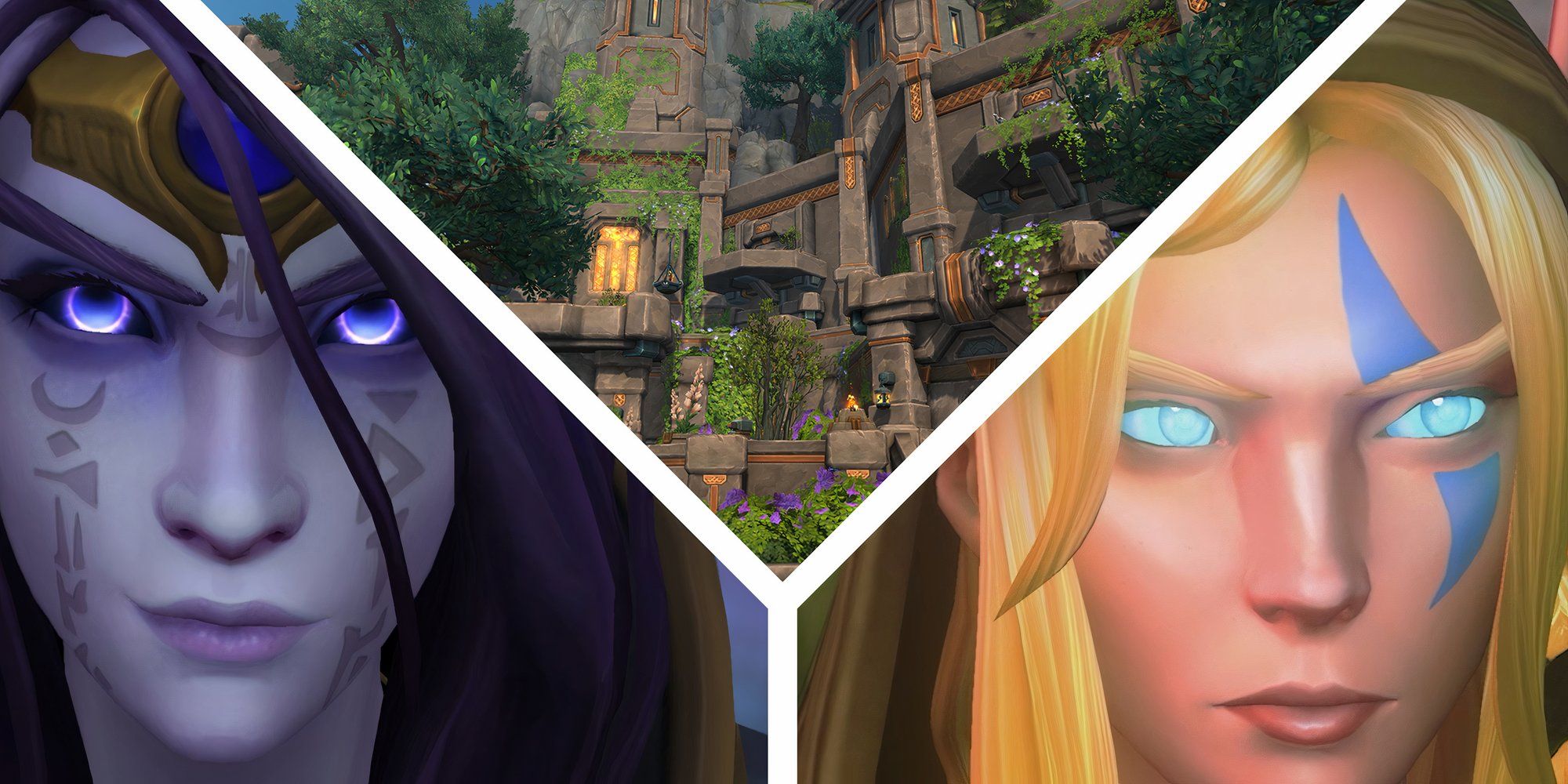 Details of the 6 New Features of World of Warcraft: The War Within