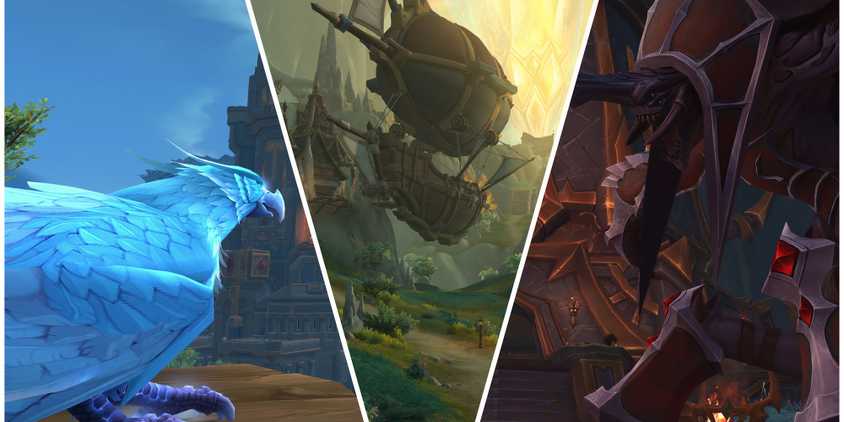 How To Get Best New Mounts In WoW: The War Within