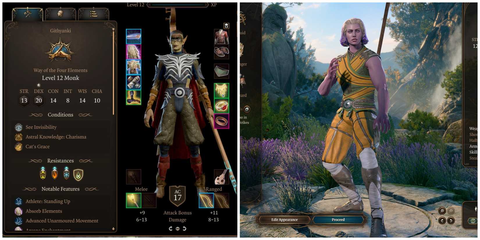 Best Classes In Baldur's Gate 3, Ranked