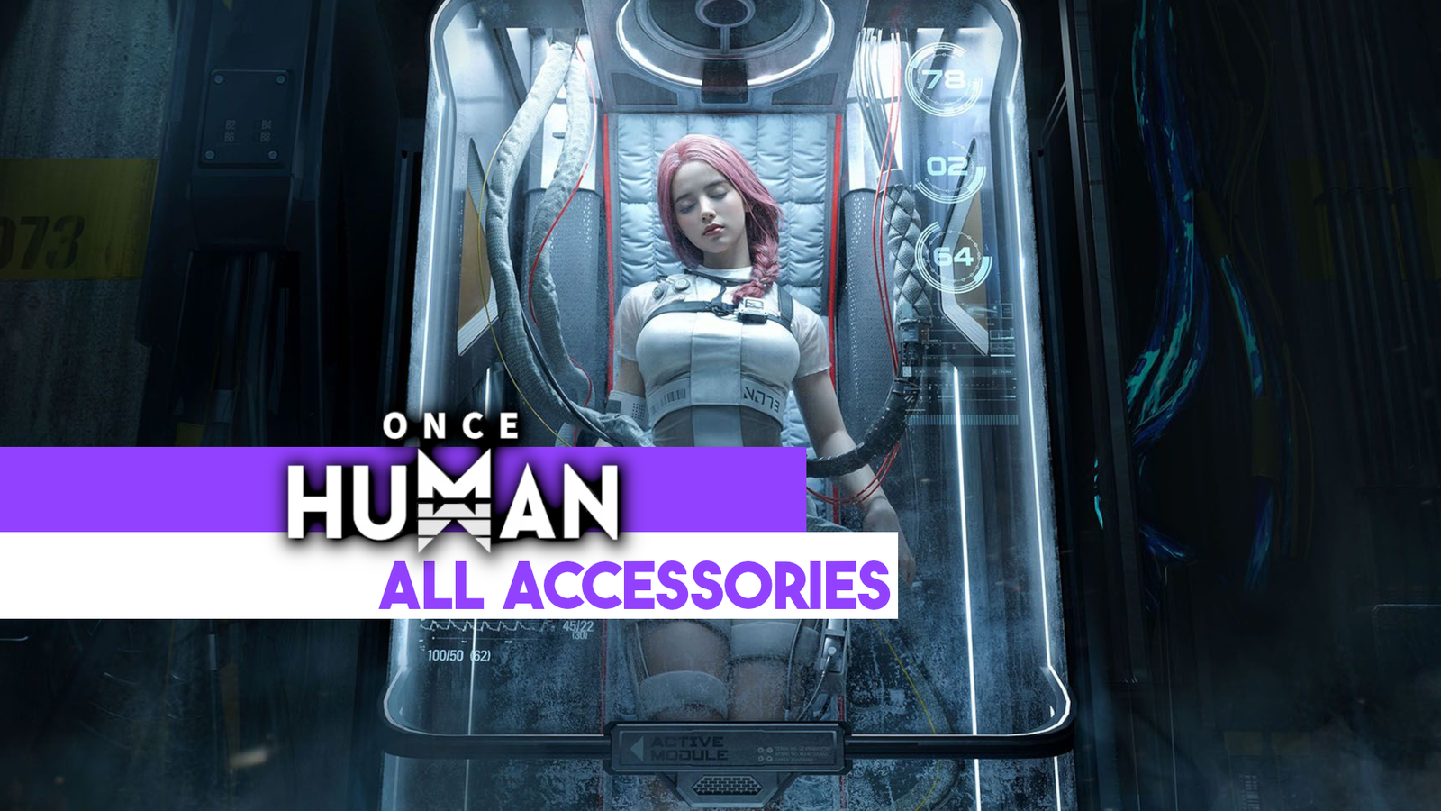All Accessories | Once Human