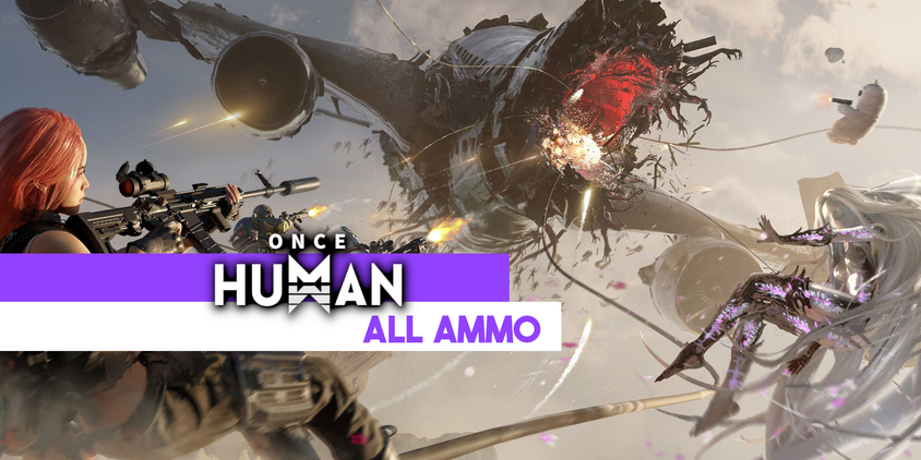 The Very Best Weapons in Once Human