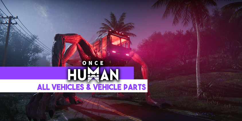 Things We Wish We Would Have Known Before Playing Once Human