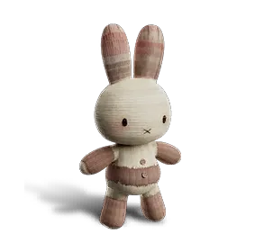 Fetch-A-Lot Bunny | Once Human | Hardcore Gamer