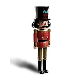 Nutcracker | Once Human | Hardcore Gamer