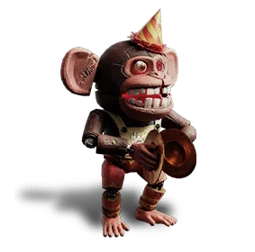 Party Monkey | Once Human | Hardcore Gamer