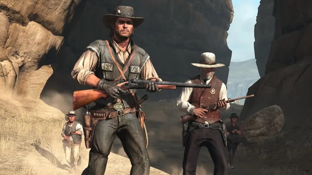 Red Dead Redemption PC Port Incoming, According to Store Listing