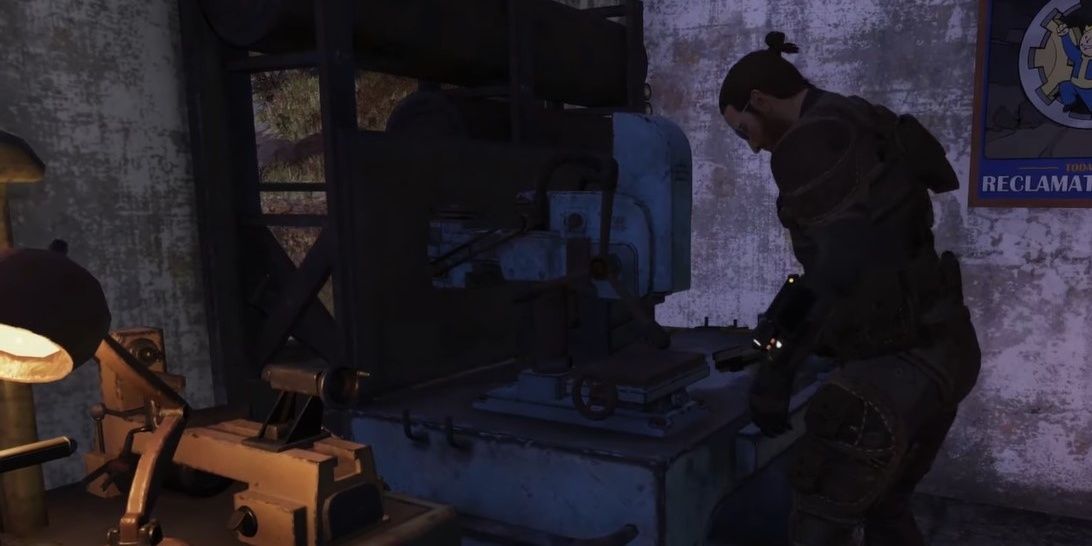 Fallout 76: Beginner Tips