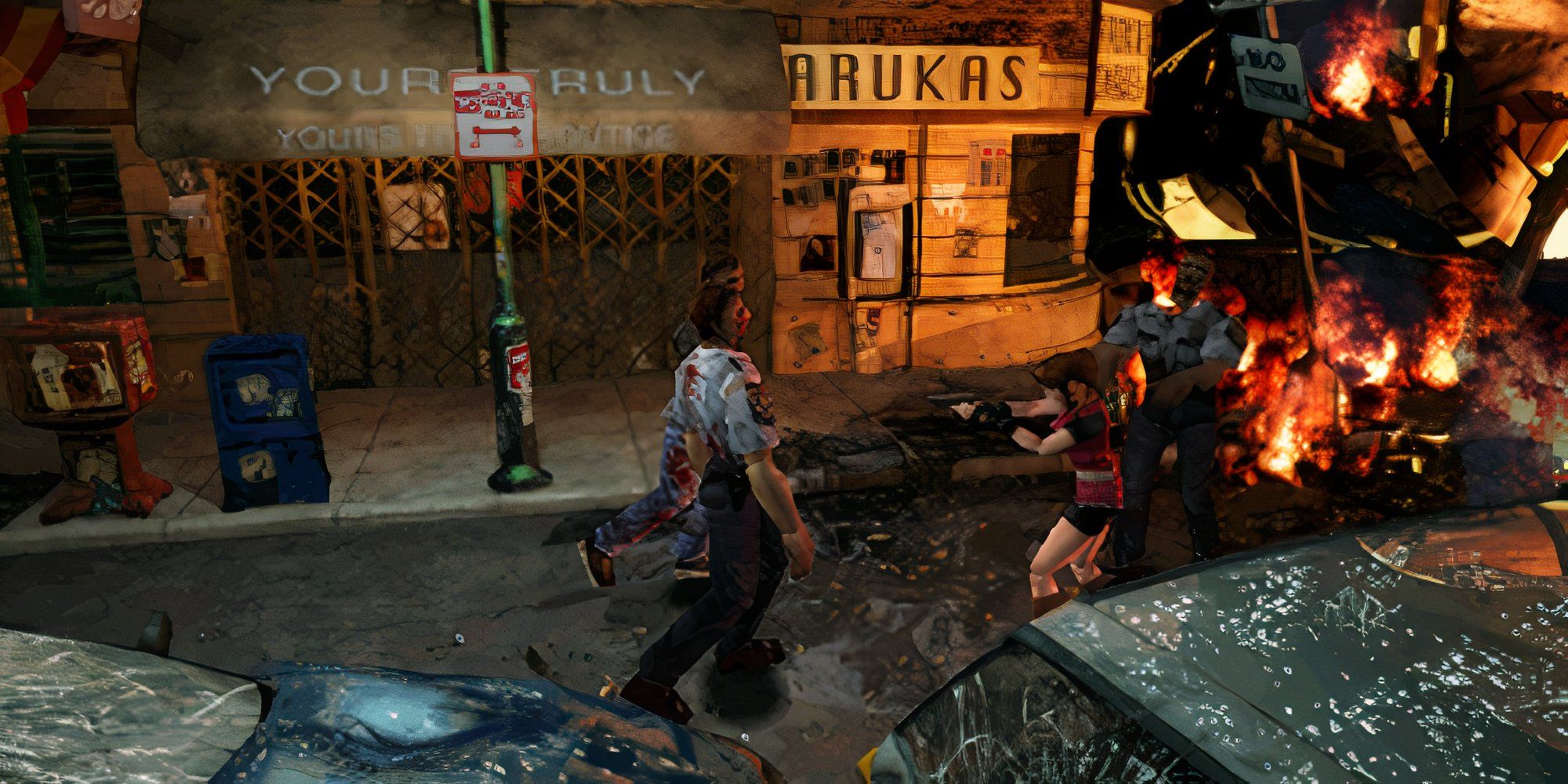 Best Video Game Cities