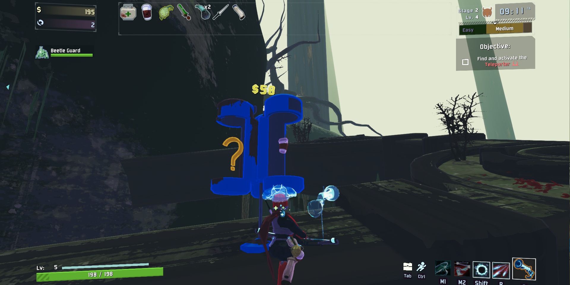How To Live Longer In Risk Of Rain 2