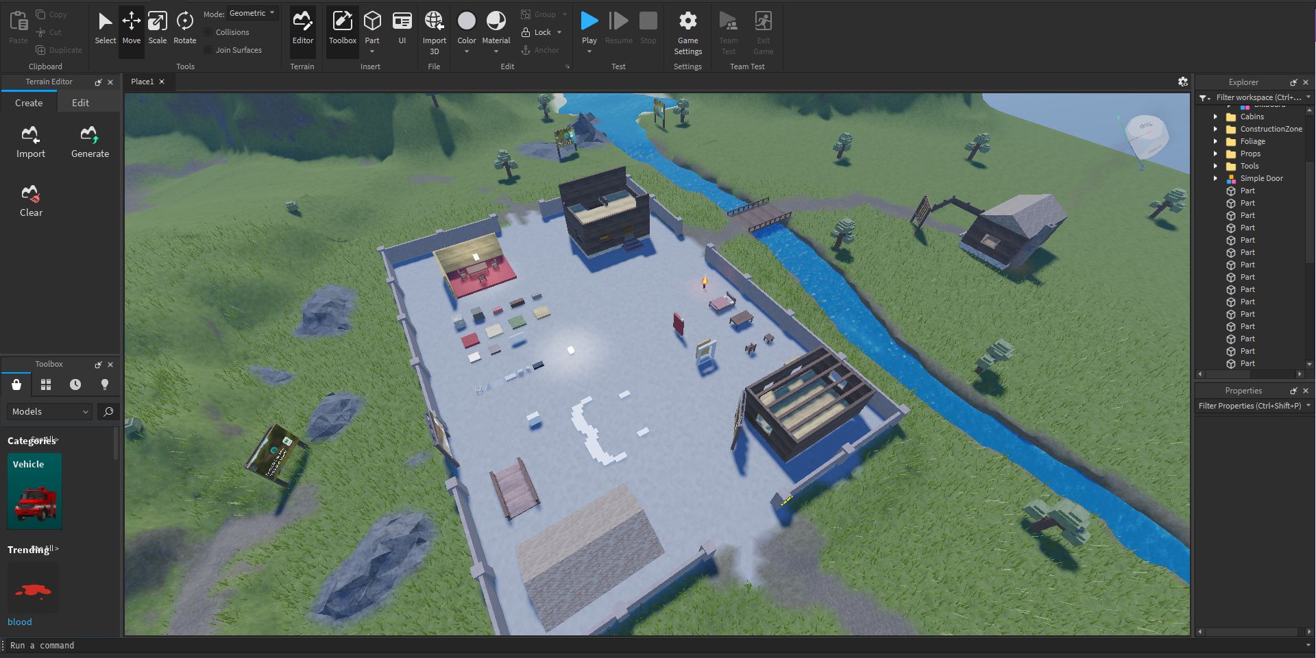 Game Engines for Beginners