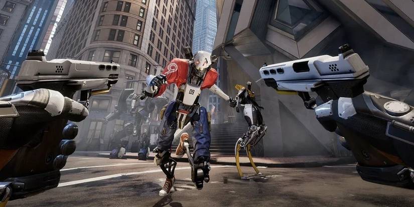 Best VR Games Available Now