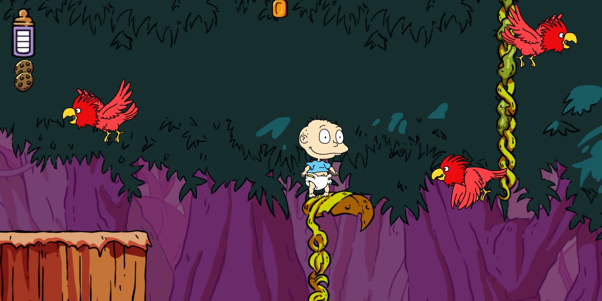 Rugrats: Adventures in Gameland Release Date Announced
