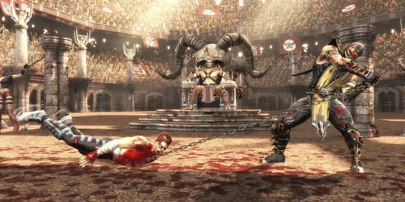 Best Fighting Game Characters