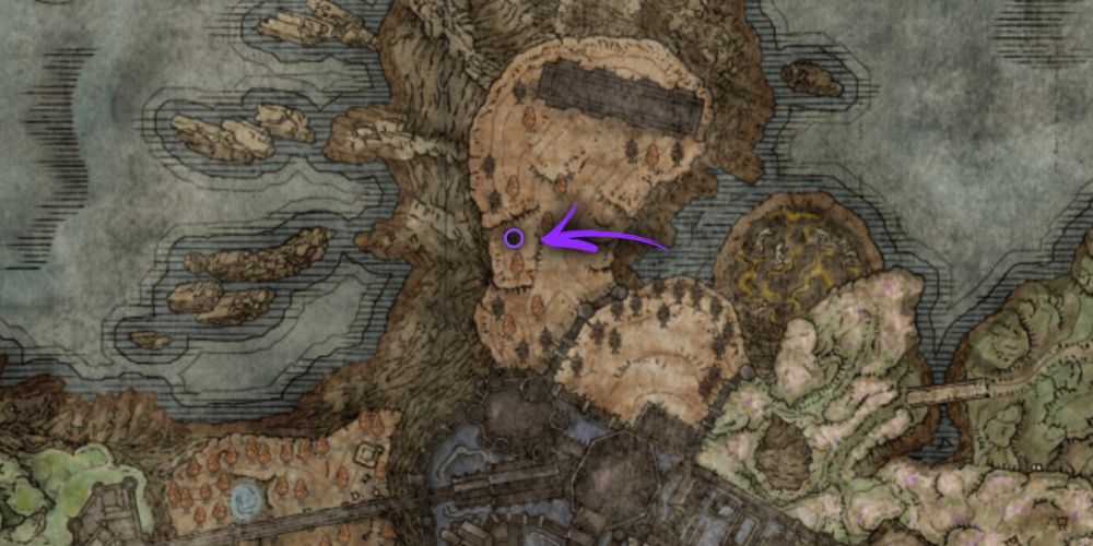 Sharpshot Talisman | Elden Ring | Hardcore Gamer