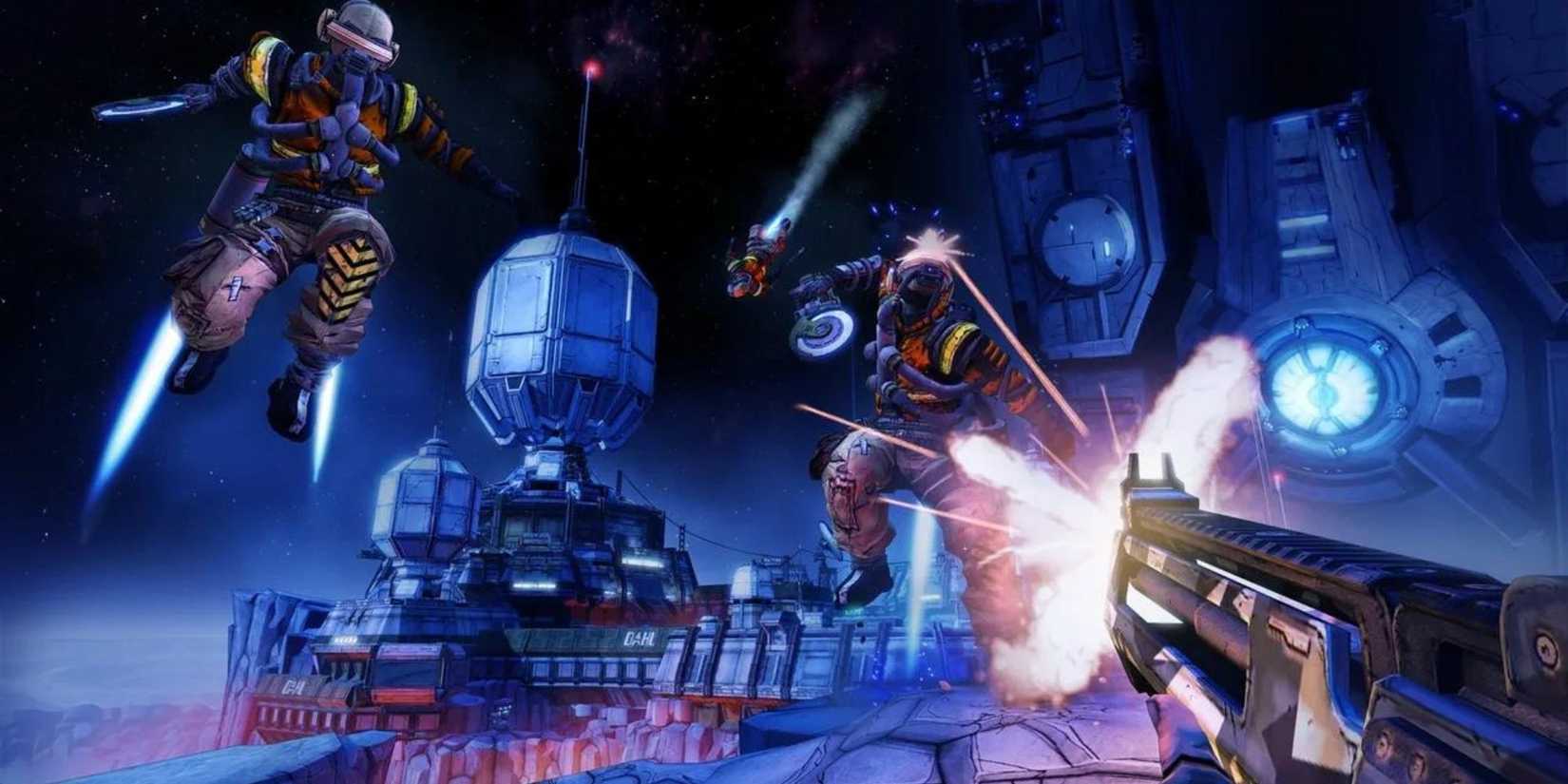 Best Borderlands Games