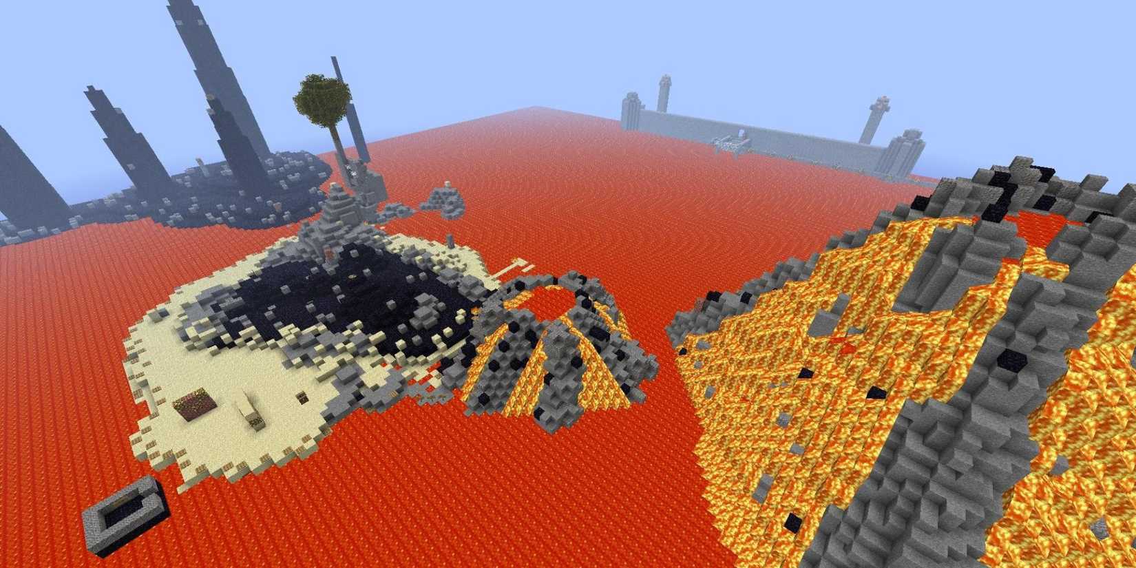 What are the Best Custom Minecraft Maps of All Time?