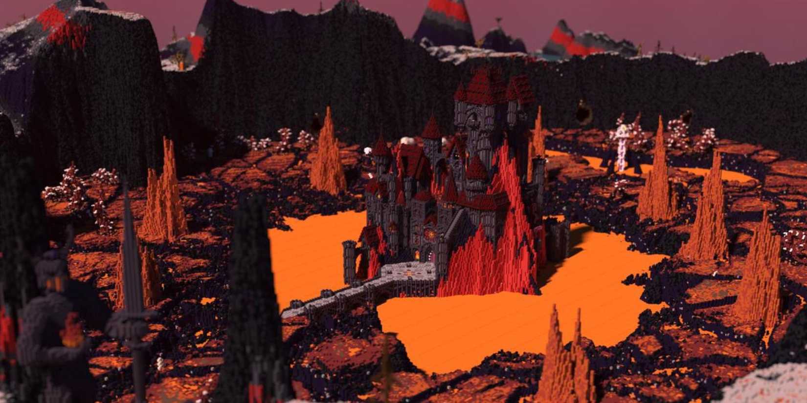 What are the Best Custom Minecraft Maps of All Time?