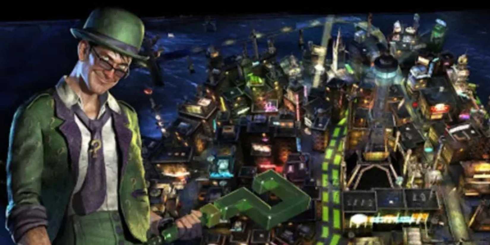 Best Batman: Arkham Games