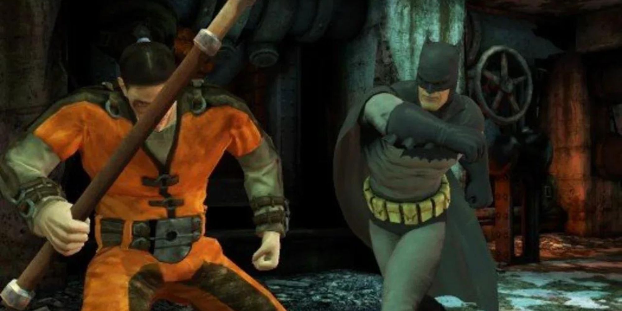 Best Batman: Arkham Games