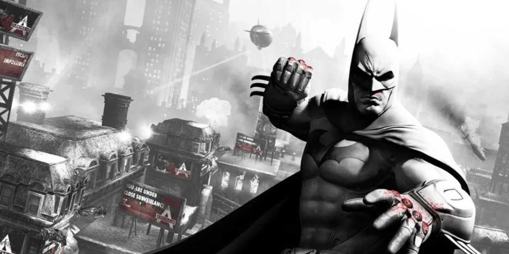 Best Batman: Arkham Games