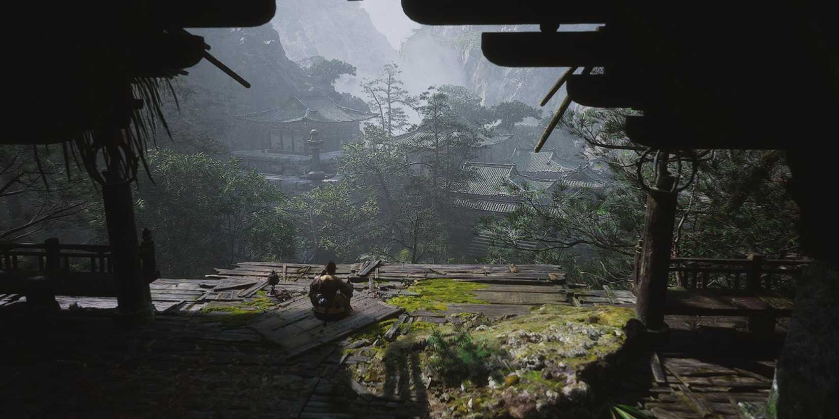 Black Myth: Wukong Chapter 1 Meditation Locations