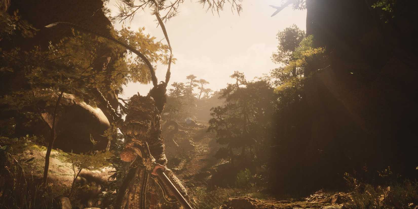 Most Beautiful Areas In Black Myth: Wukong